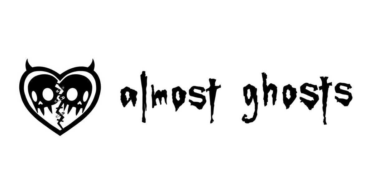 Products – Page 5 – Almost Ghosts