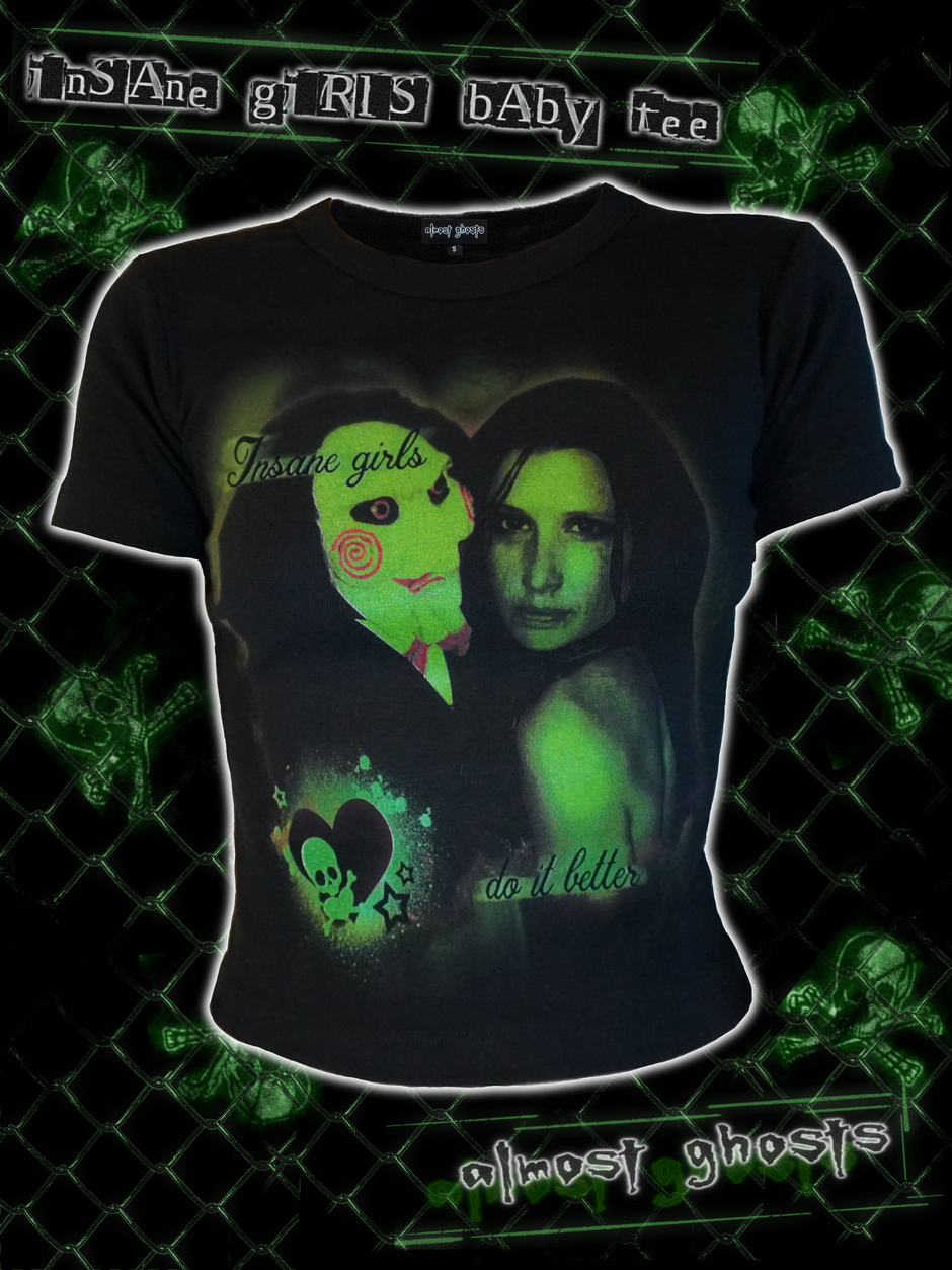 Almost Ghosts - The quintessential Horror Lifestyle Brand