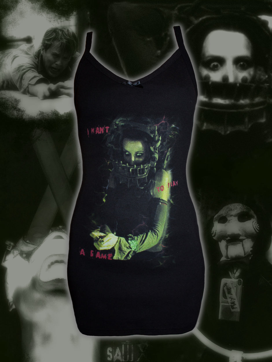 HORROR DRESSES – Almost Ghosts